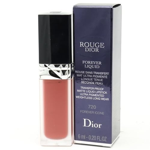 Christian Dior Rouge Dior Forever Liquid #720 Forever Icon [นำเข้าแบบ ...
