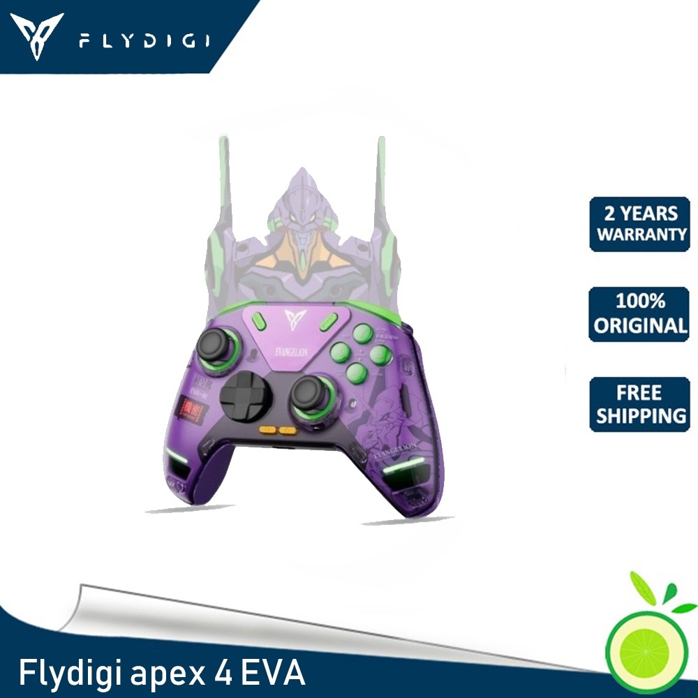 Flydigi apex 4 EVA Joint Power Feedback Elite Game Controller Xbox ...