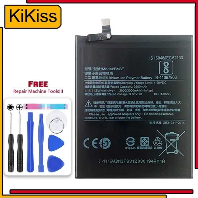 แบตเตอรี่ 3000mAh สำหรับ Xiaomi 8 Explorer / Mi8 Pro BM3F | Shopee Thailand