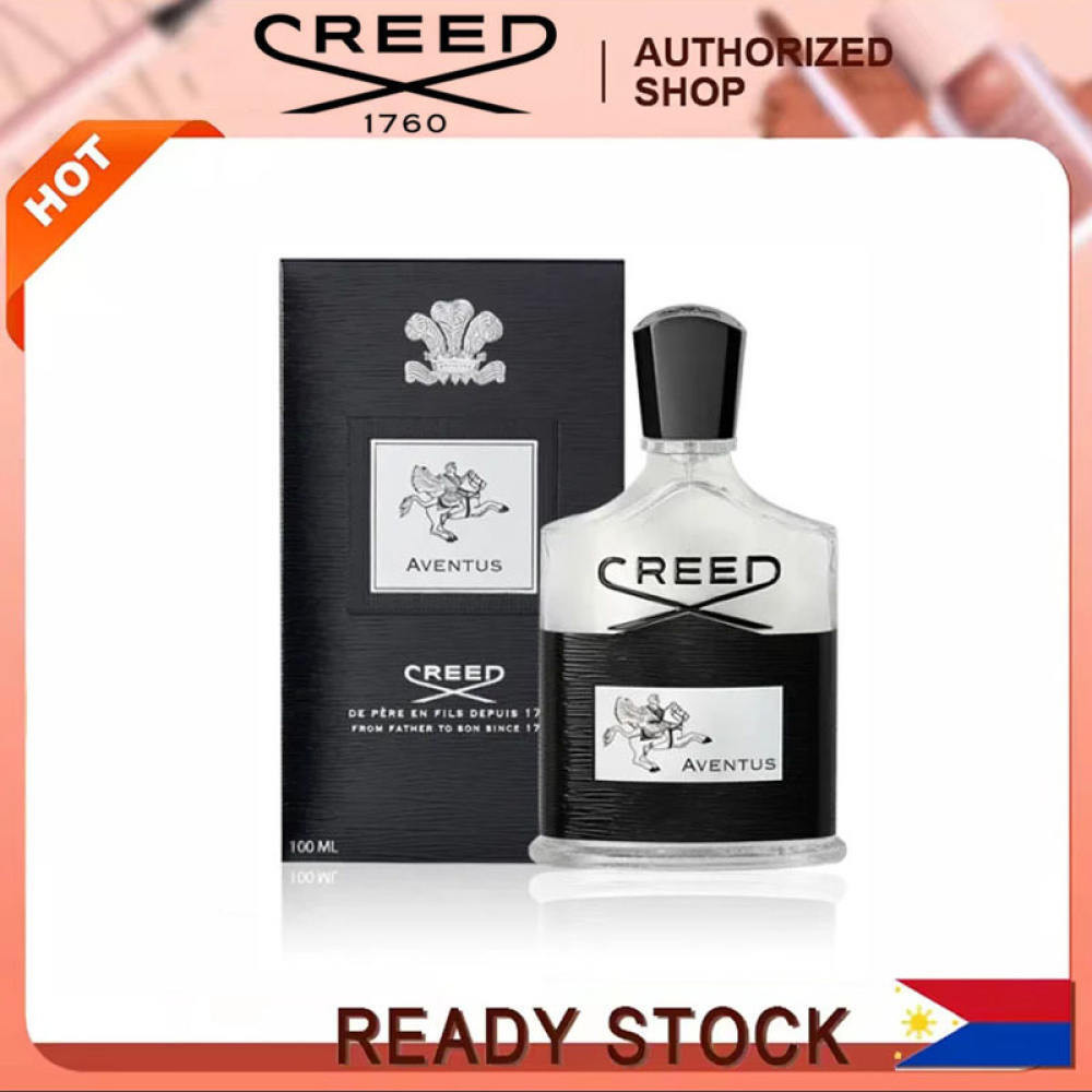 【Original】 CREED Aventus Perfume Eau De Spray Fragrance For Men Long ...