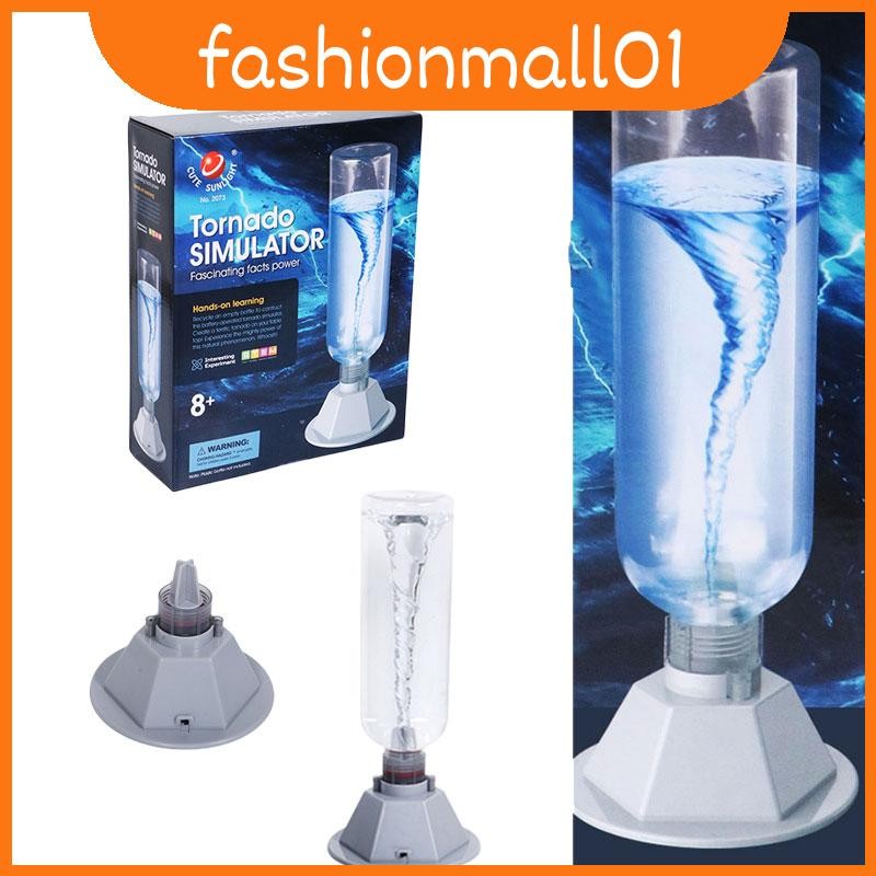 Entertaining Science Activity Set Experience The Fun Of Tornado ...