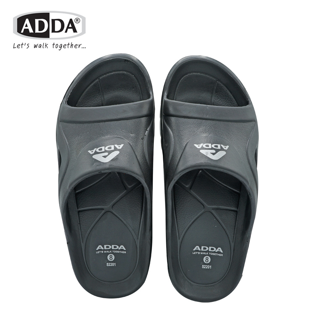 ADDA รุ่น 52201 Size (7-11) นุ่มสวมใส่สบาย ในร่ม กลางแจ้ง รองเท้าแตะ ...