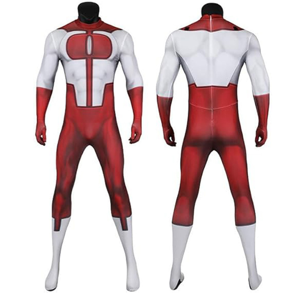 เครื่องแต่งกาย COSPLAY ผู้ใหญ่ Mortal Kombat Almighty Nolan Greyson ลาย ...