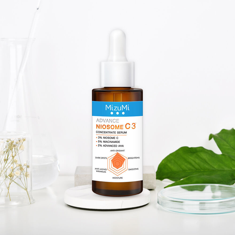 Mizumi Advance Concentrate Serum เซรั่มเข้มข้น มิซึมิ 30ml [Niacinamide ...