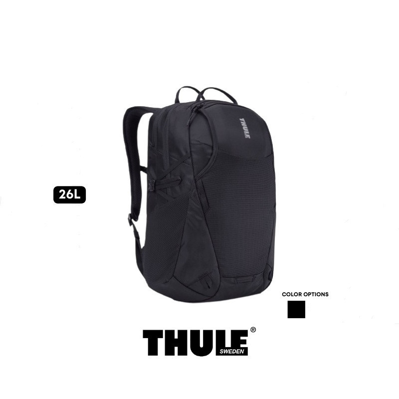 Thule EnRoute Backpack 26L - สีดํา | Shopee Thailand