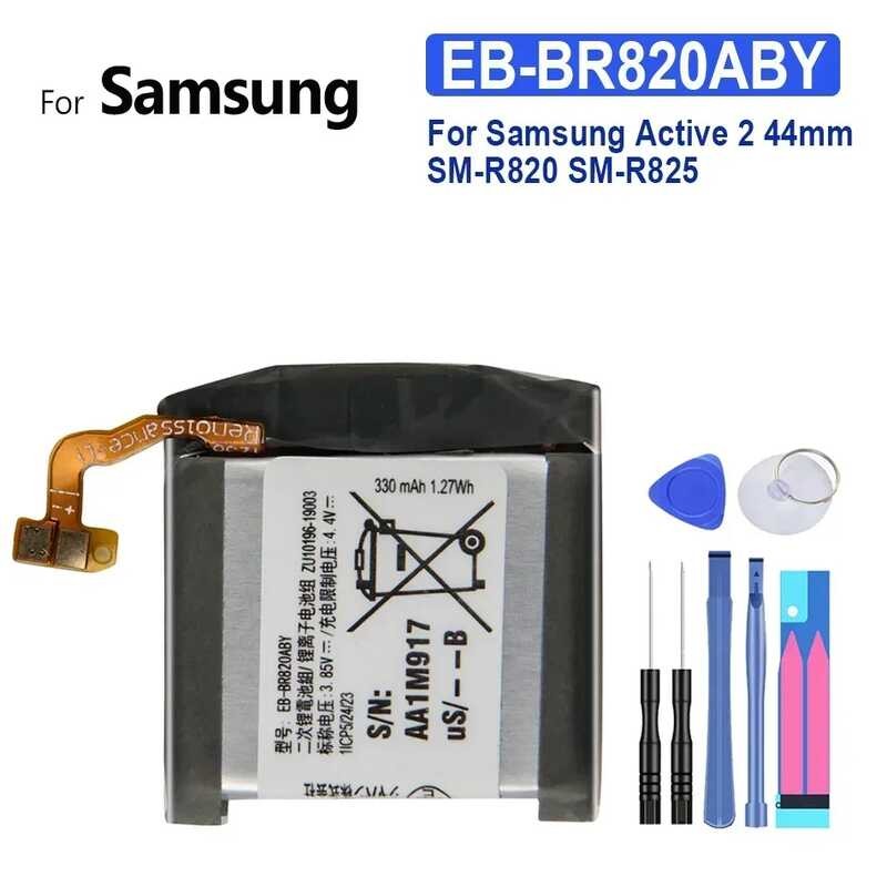 EB-BR820ABY 340mAh แบตเตอรี่ For Samsung Galaxy Watch Active 2 Active2 ...