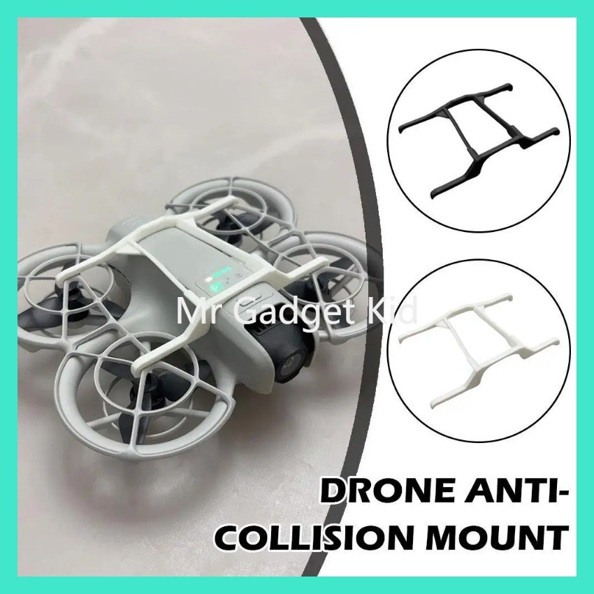 insรุ่นขายดี For DJI Neo Anti-collision Bracket 3D Printed Drone ...