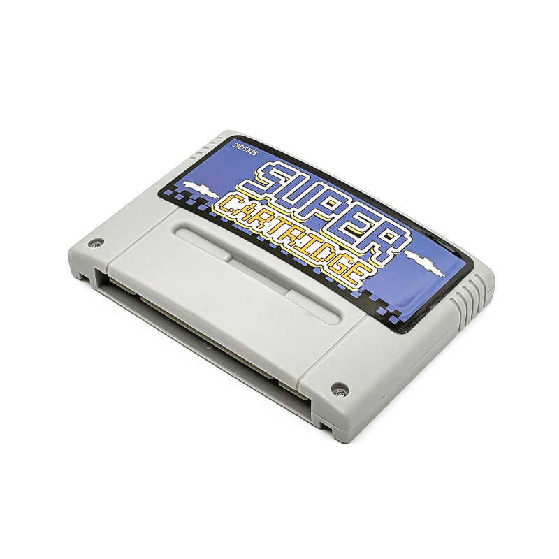 Everdrive 1000 การ์ดหน่วยความจำแฟลช in 1 SNES SFC V1 Cassette สำหรับ ...