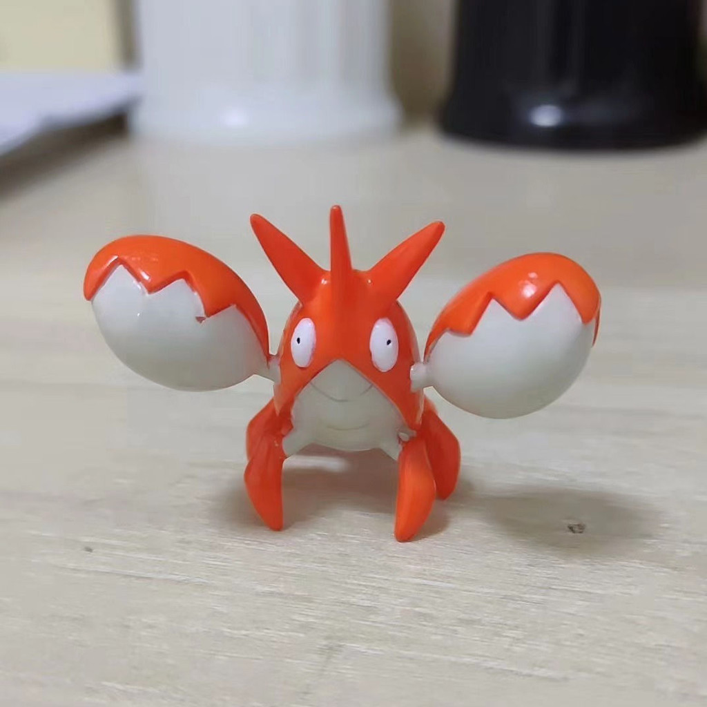 Pokémon Lobster Minion Flying Mantis Data เครื่องประดับคอมพิวเตอร์รุ่น ...