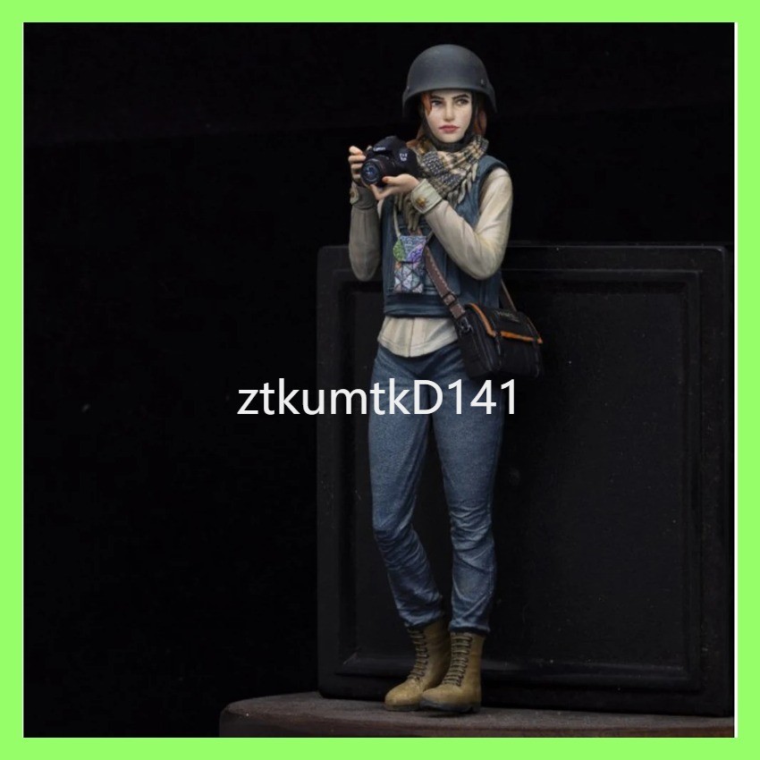 aaa 1/16 REPORTER, Resin Model figure soldier, GK, Military themes ...