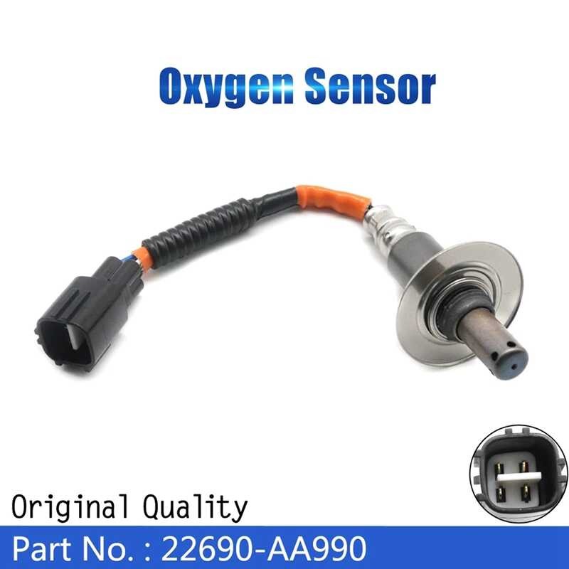 O2 Car Oxygen Sensor 22690-Aa990 22690Aa990 For Subaru Forester Outback ...