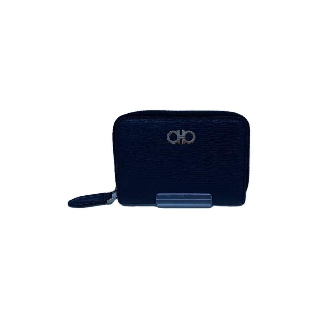 Salvatore Ferragamo :CASE Aga nMR AG Coin Wallet Purse Women หนังส่งตรง ...