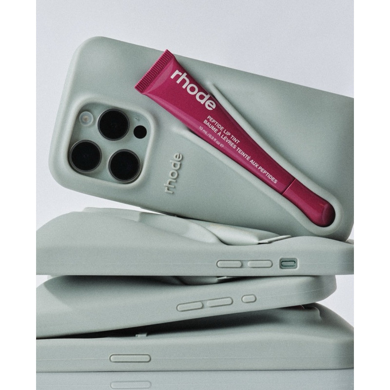 rhode lip case พร้อมส่งในไทยค่ะ ( สินค้าเป็นของแท้ ) | Shopee Thailand