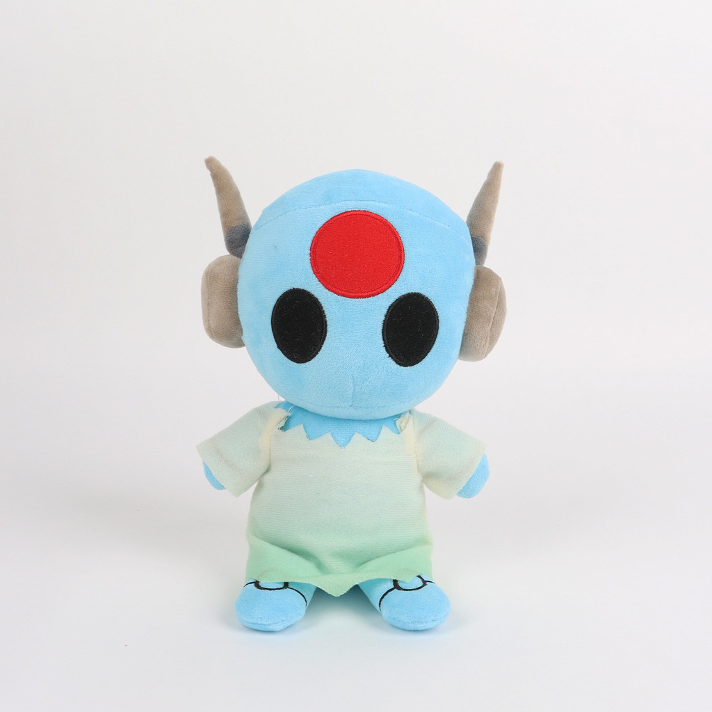 Rain World Charming Looking To The Moon Iterator รูปตุ๊กตา Soft Filling ...
