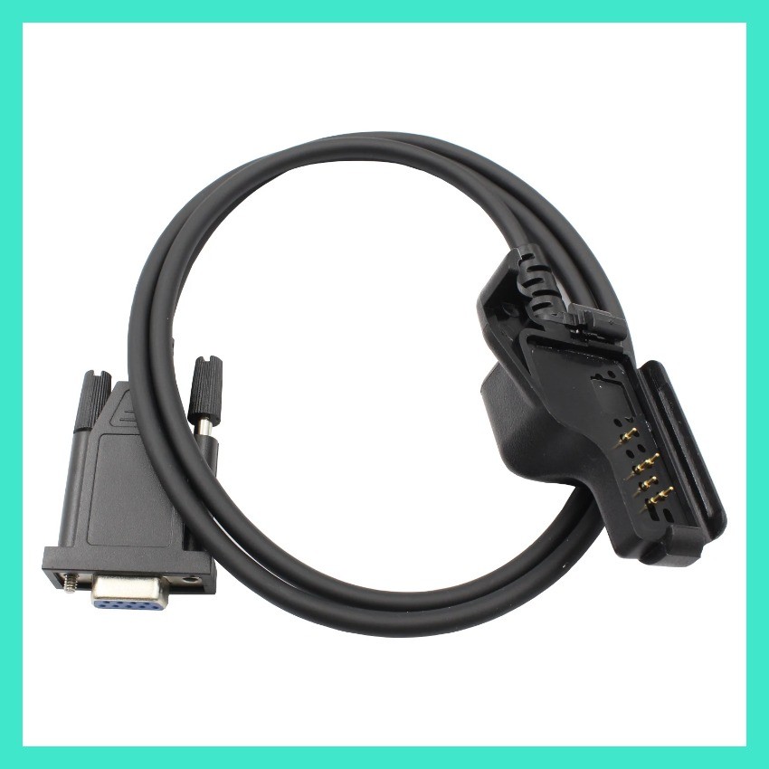 aa Programming Cable For Motorola XTS1500 XTS2500 XTS5000 Astro 25 DB-9 ...
