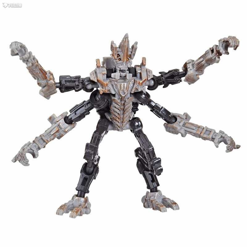 ในสต็อก Transformers Studio Series SS Core Horror Freezer Tf7 Beast ...