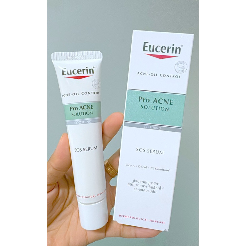 Pro ACNE SOLUTION SOS SERUM 40 ML | Shopee Thailand