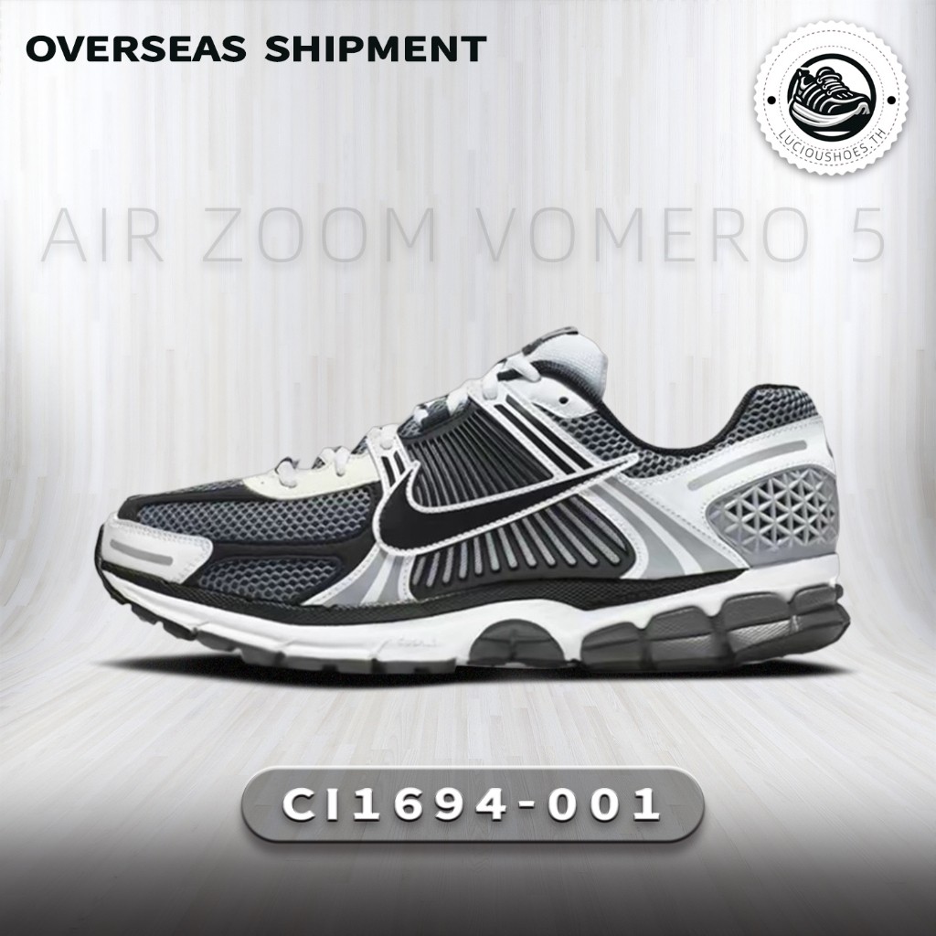 ฟิกเกอร์ สินค้าอย่างเป็นทางการ Nike Air Zoom Vomero 5 รองเท้ากีฬาสำหรับ ...