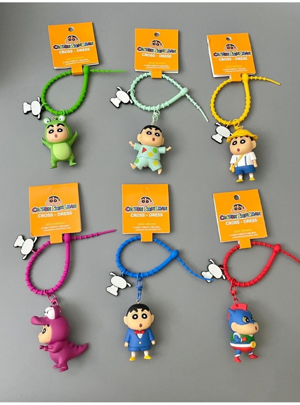 For Anker Soundcore R50i NC Case Cartoon Crayon Shin-chan Soundcore ...