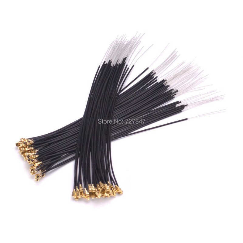 Δ 150 มม. / 15 ซม. 2.4G Ipex1-Ipex 1 เสาอากาศรับสัญญาณสำหรับ Frsky ...