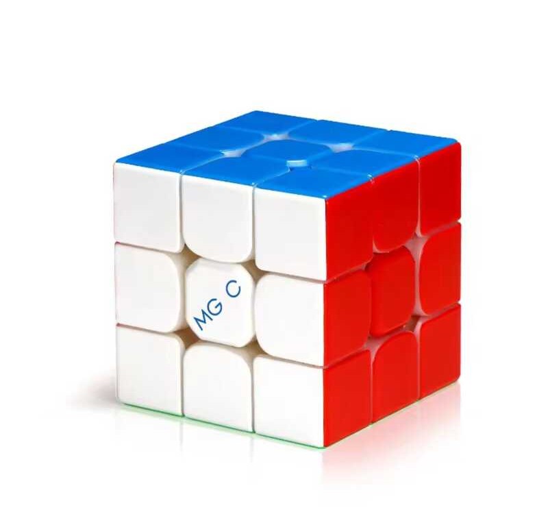 LY รูบิค New M Evo 3X3 YJ มีแม่เหล็ก รูบิก Cube Yongjun Magnetic Rubik ...