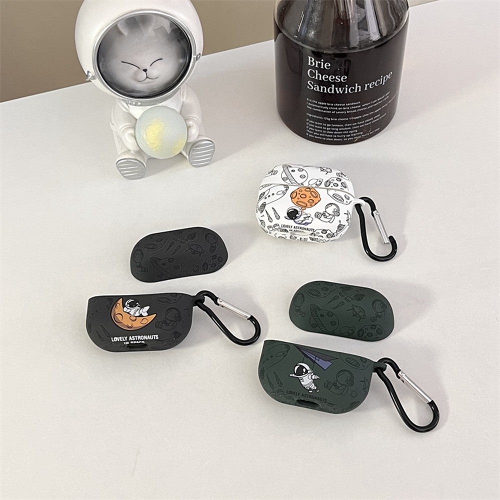 Elegant การ์ตูนคลาสสิกสําหรับ Samsung Galaxy Buds3 FE 3Pro Matte สีสัน ...