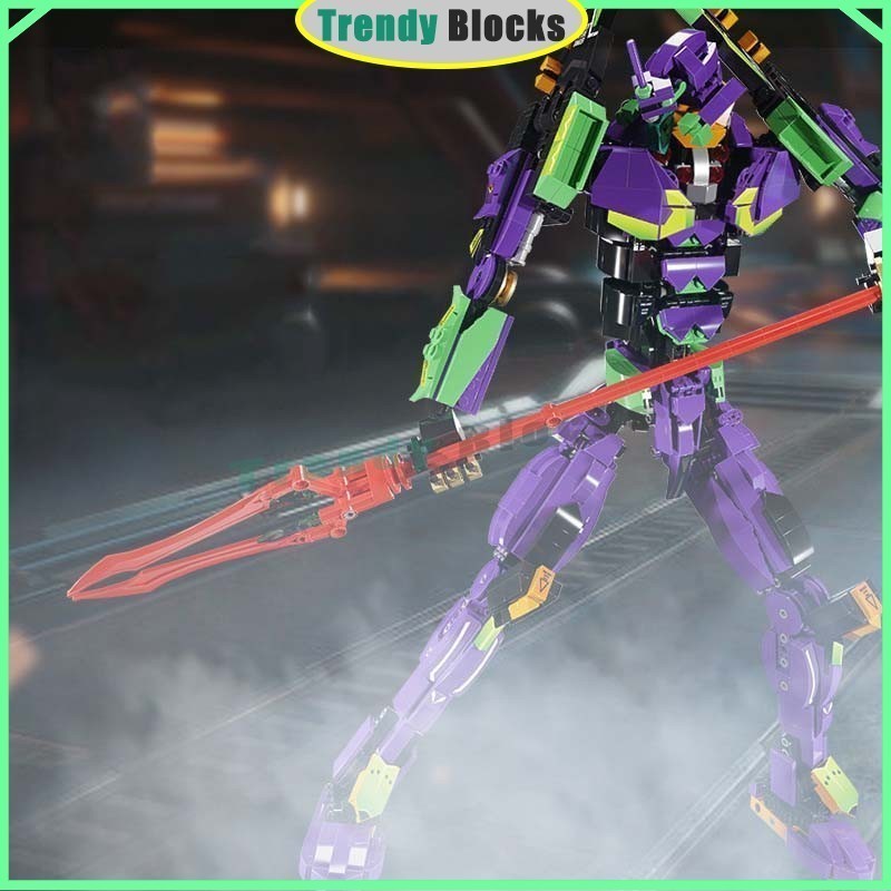 Neon Genesis Evangelion Series V5013 Neon Genesis Evangelion Unit 1 บ ...