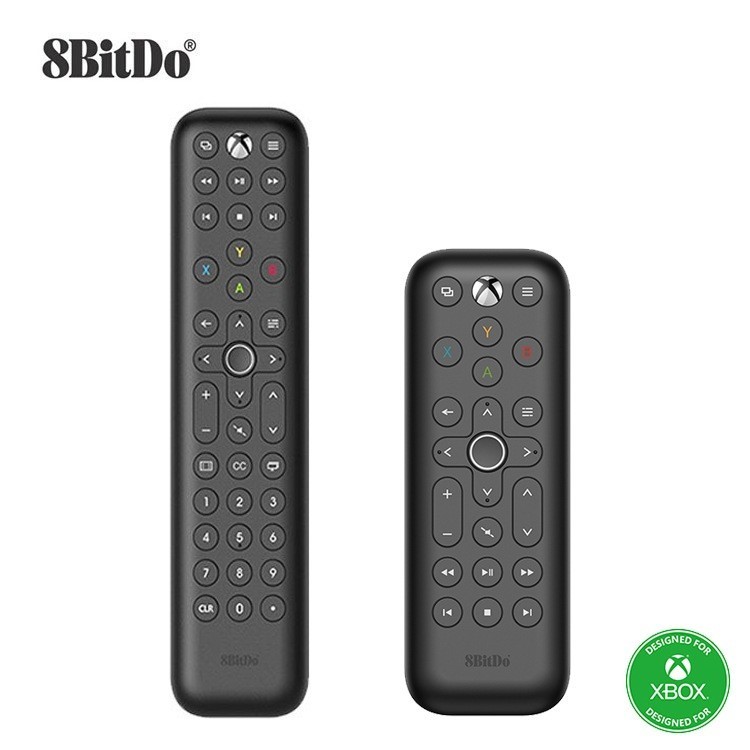 8bitdo Media Remote สําหรับ Xbox One, Xbox Series X และ Xbox Series S ...