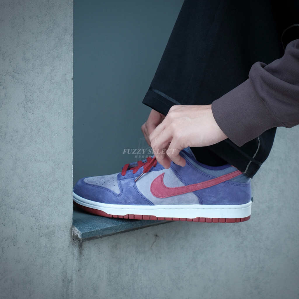 ฟิกเกอร์ ลดราคาสุดๆ 【 FUZZY 】 Nike Dunk Low Retro SP Plum Nike Dunk Low ...