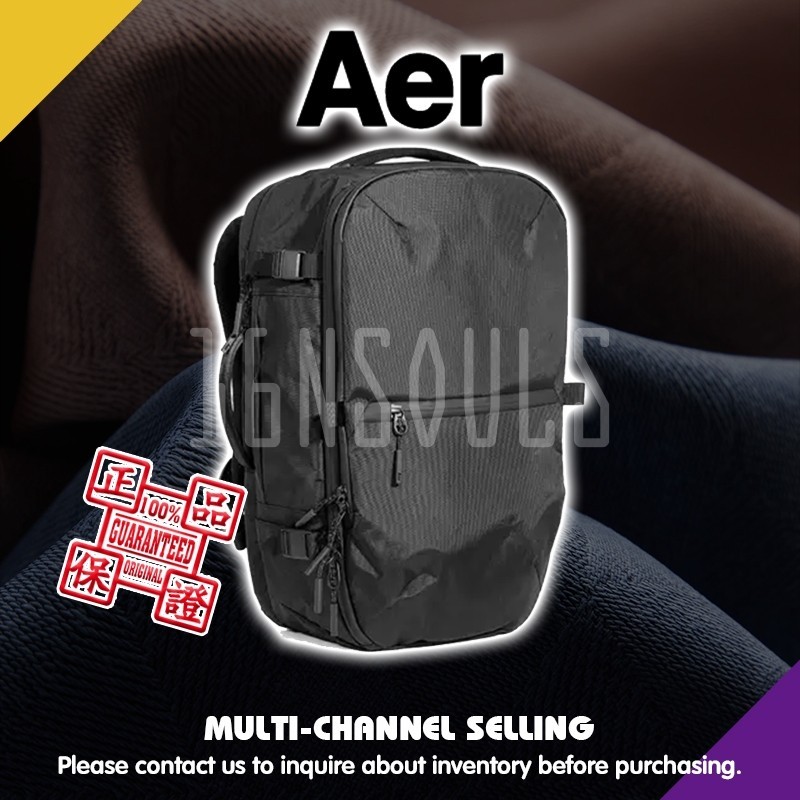 ของแท้ 100% Aer Travel Pack 3 X-Pac Bag 35L VX-42 Dimension-Polyant ...
