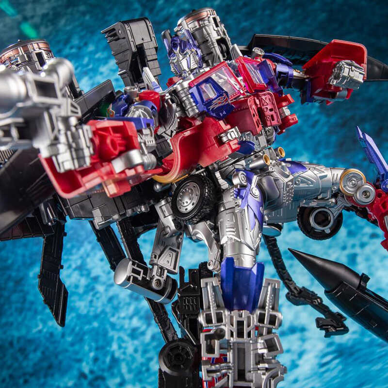 AOYI Transformation Ls14 OP Commander Ls15 Jetfire Skyfire Ls-14 Ls-15 ...