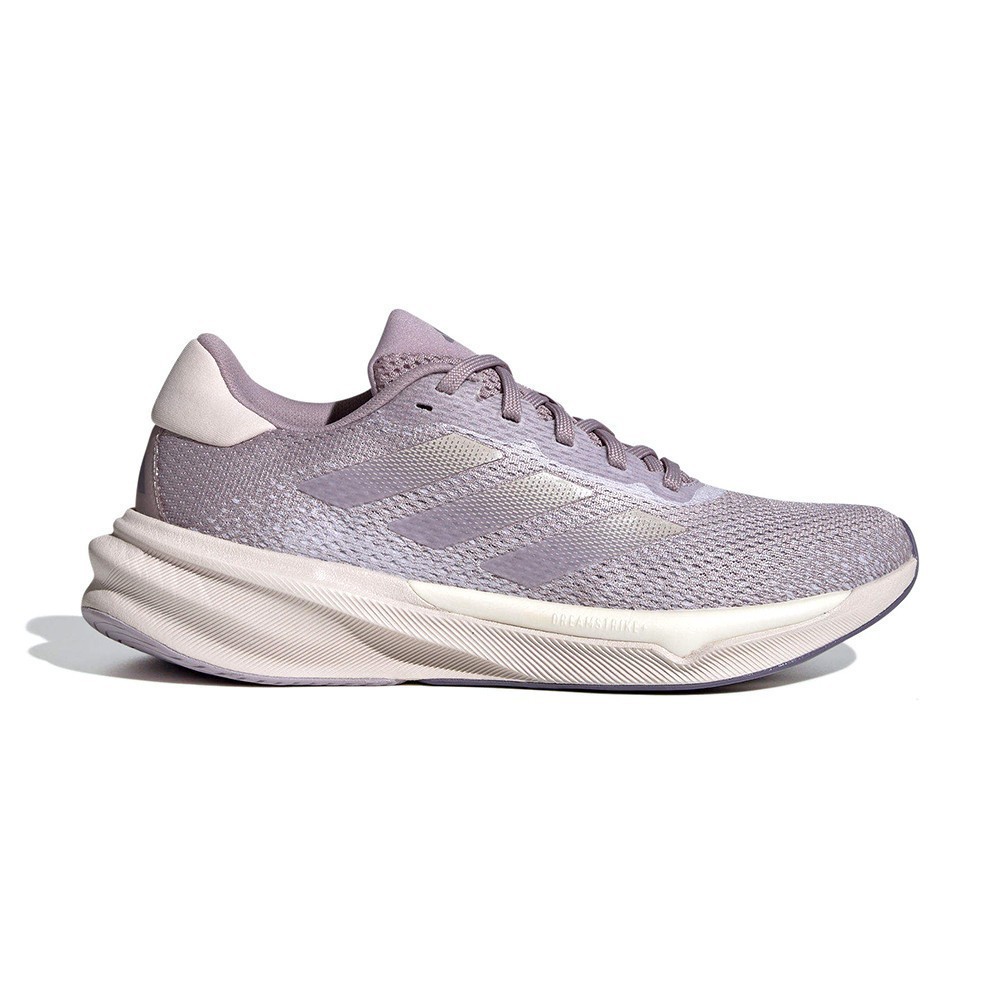 poi ♞,♘,♙Adidas Supernova Stride รองเท้าผู้หญิงสีม่วงกีฬา CUSHIONING ...