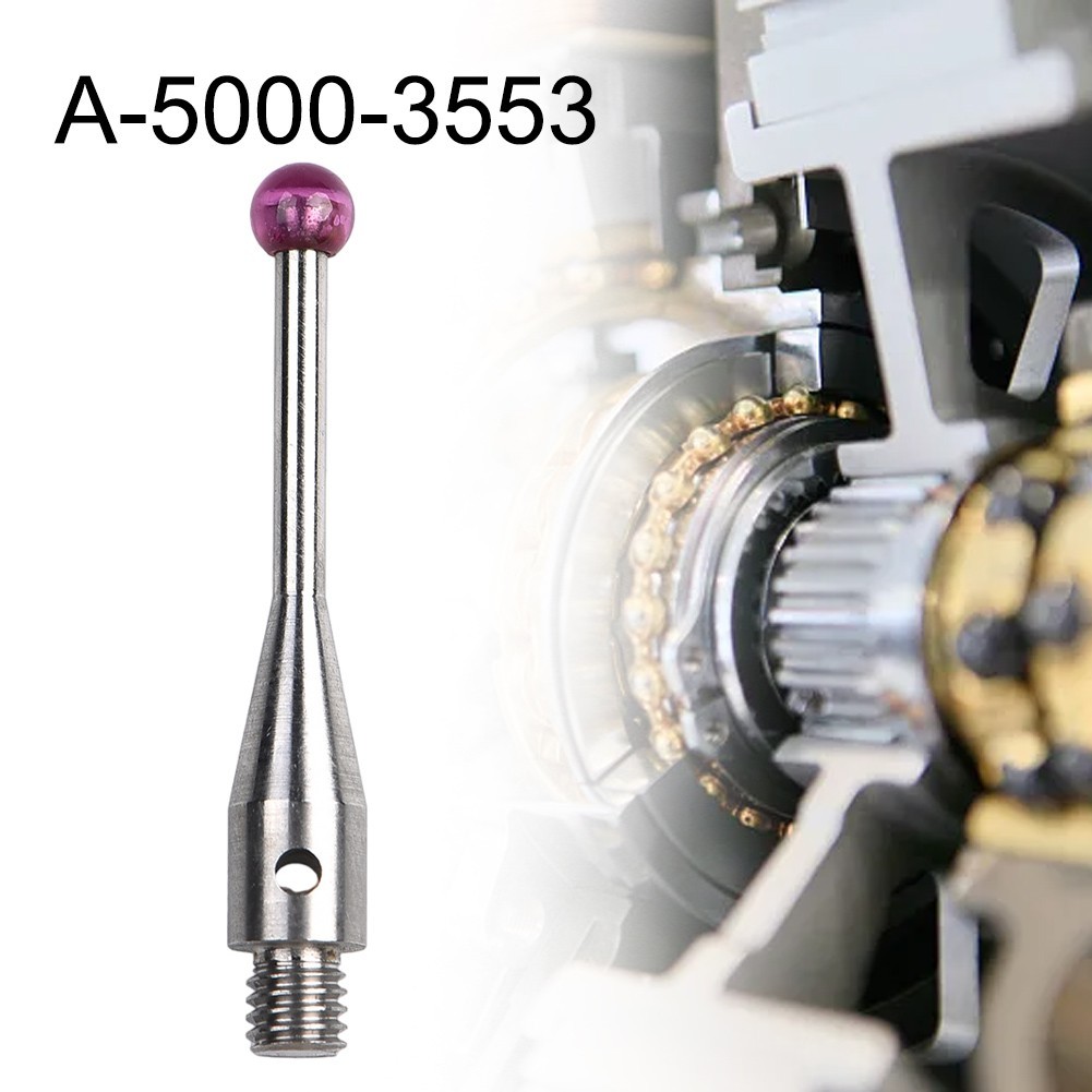 GOODCHOICE CMM Touch Probe CMM Stylus เคล็ดลับสําหรับ M3 21 มม.ยาว CMM ...