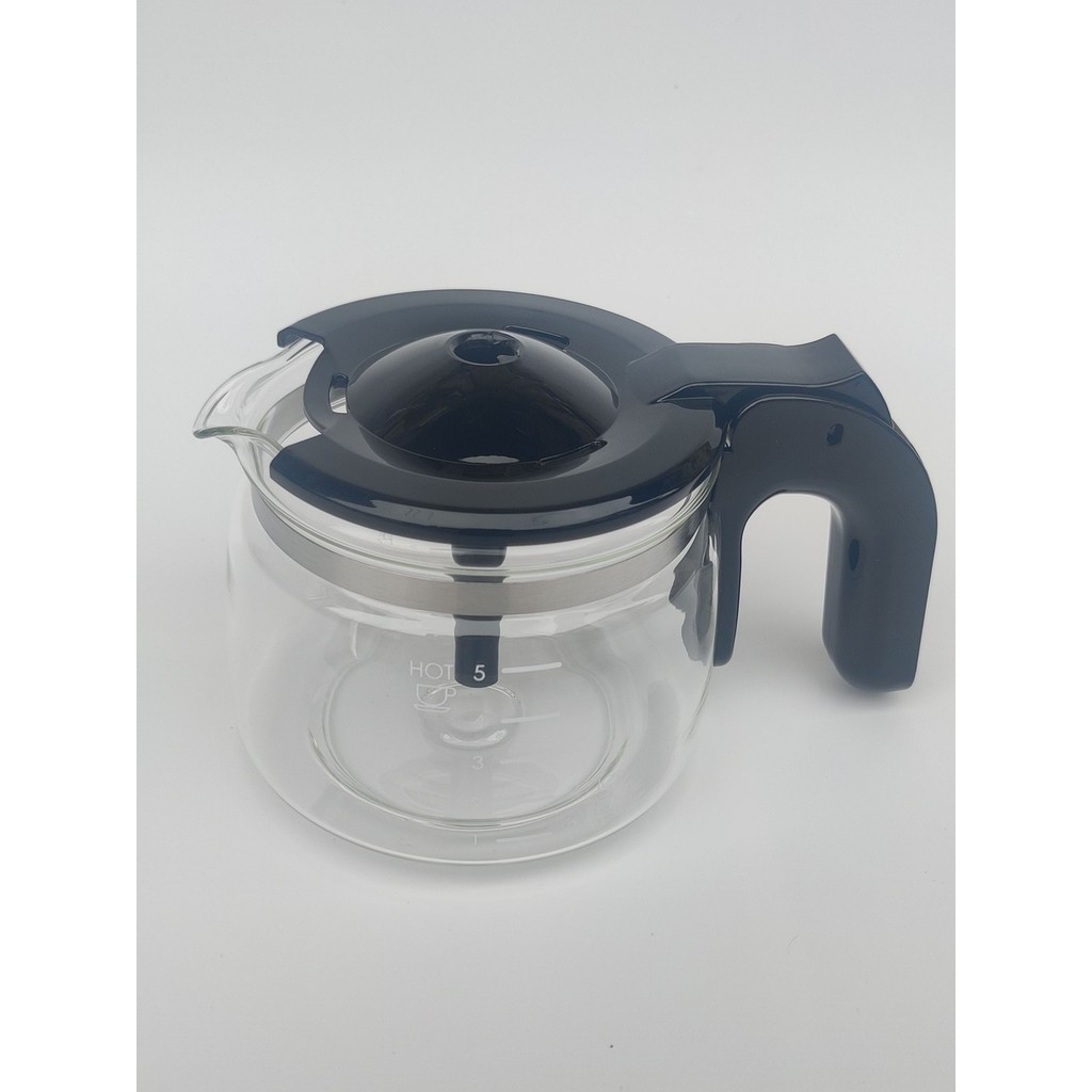 Philips Panda HD7901 HD7910 เครื่องชงกาแฟโรงงานเดิมอุปกรณ์เสริมหม้อแก้ว ...