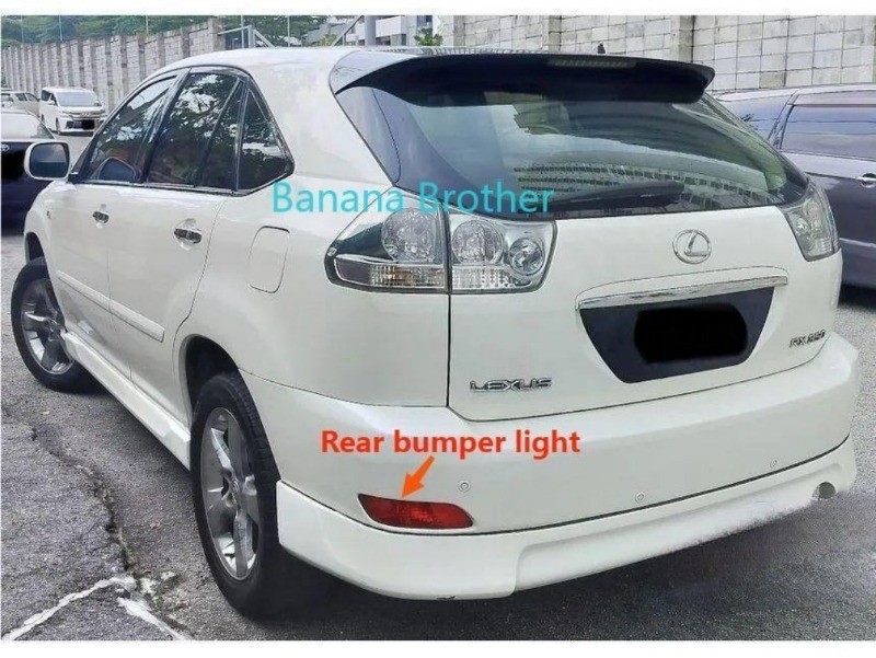 สําหรับtoyota HARRIER Lexus ACU30 ACU35 MCU30 LEXUS RX300 RX330 RX350 ...