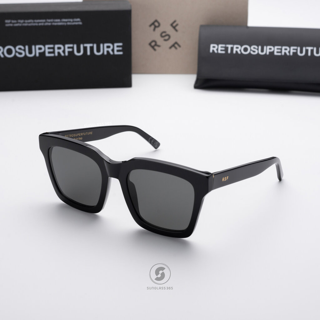 แว่นกันแดด SUPER SP UR1 Aalto Black | Shopee Thailand