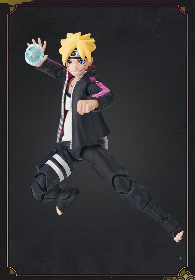 BLOKEES Building Block Man Naruto Beyond Edition Uzumaki Naruto Uzumaki ...