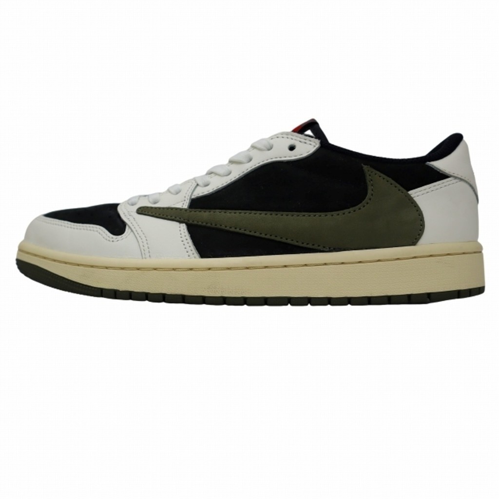 Nike Dz4137-106 Wmns Air Jordan 1 Low Og ส่งตรงจากญี่ปุ่น มือสอง ...