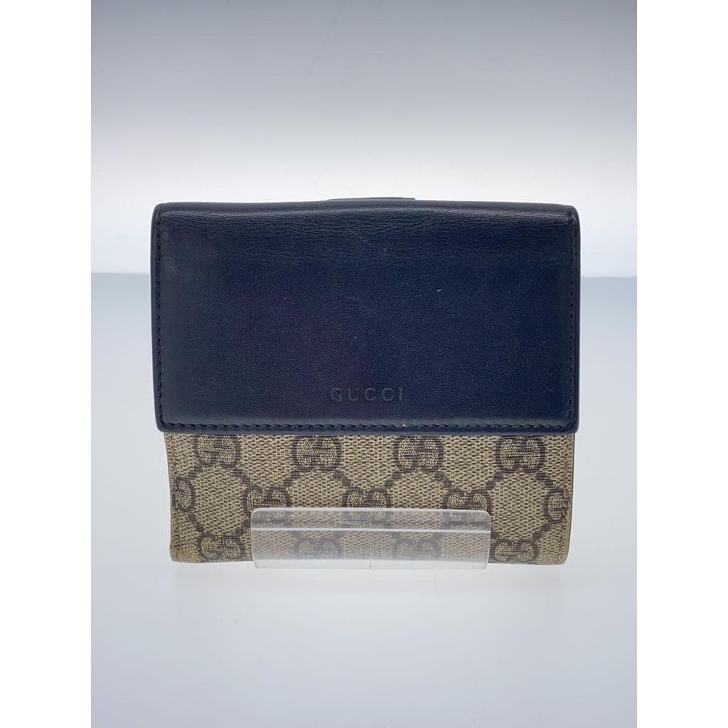 Gucci Wallet GG Canvas 2184 ผู้หญิงส่งตรงจากญี่ปุ่น มือสอง | Shopee ...