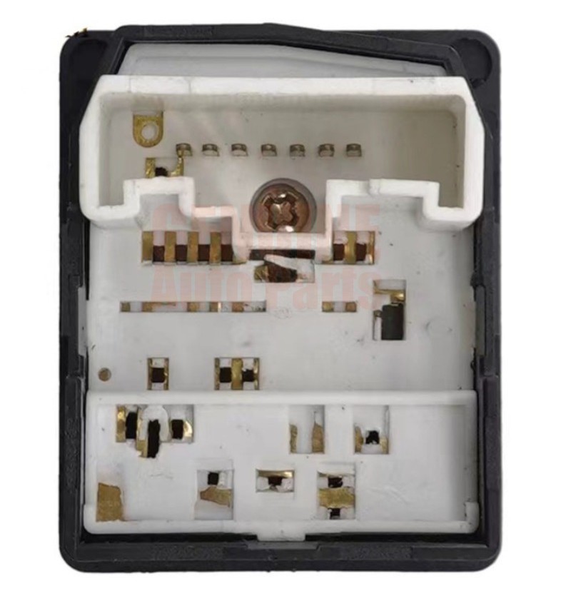 Power Master กระจกมองหลังปรับปุ่มสวิทช์กระจกมองข้างสําหรับ Toyota ...