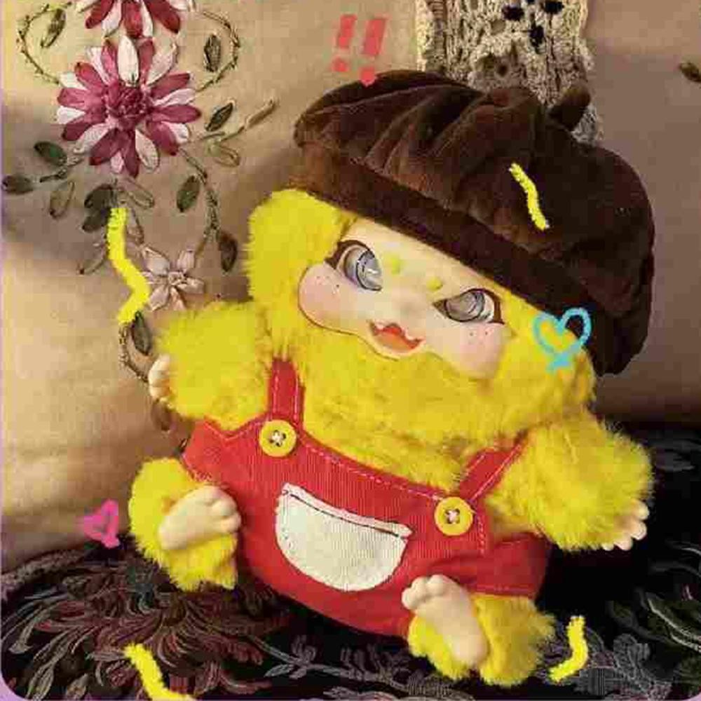 Baby Three Cartoon Rhapsody Street Plush blind box Gift | Shopee Thailand