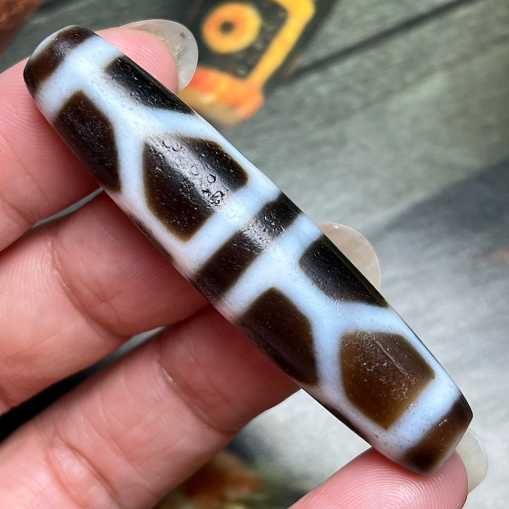 Premium Old Mine Dzi ลูกปัดเต ่ า Sheath Dzi ลูกปัด Bodhi Dzi ลูกปัด ...