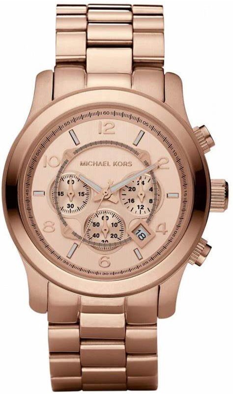 นาฬิกาข้อมือ แฟชั่นหรูหรา MK MK8098 MK8226 MK8143 MK8157 MK8204 MK8096 ...