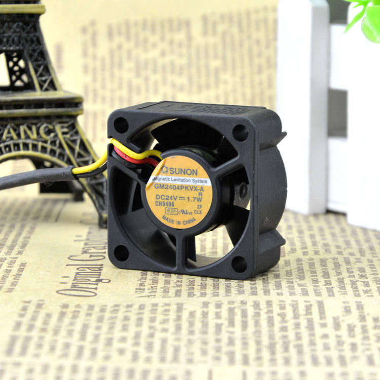 พัดลมอินเวอร์เตอร์ Taijun TAJUN 4020 GM2404PKVX-A 24V 1.7W ใหม่ล่าสุด ...