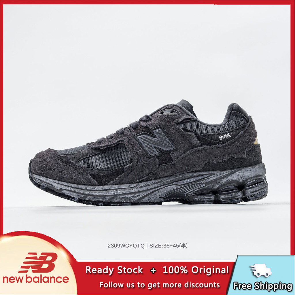T Beam 02009 2002R NB New Balance 2002R M2002RDB รองเท้าวิ่งผู้ชาย ...