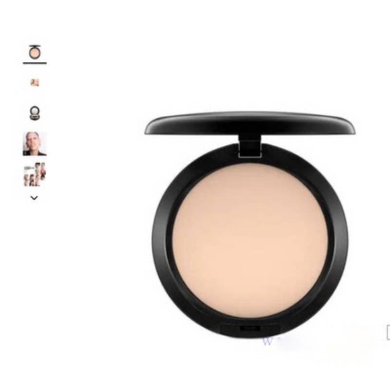 ♞MAC Studio Fix Powder Plus Foundation 15g NC10/NC15/NC20 | Shopee Thailand
