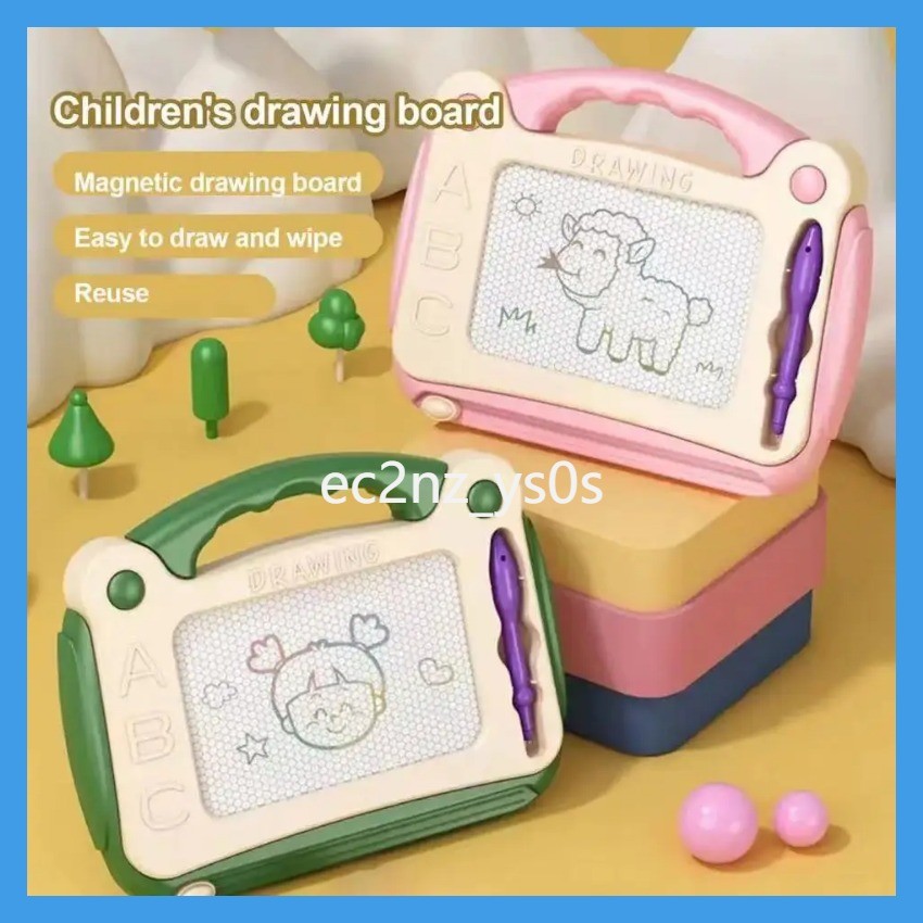 aaa Children Magnetic Drawing Board WordPad Baby Graffiti Board Art ...