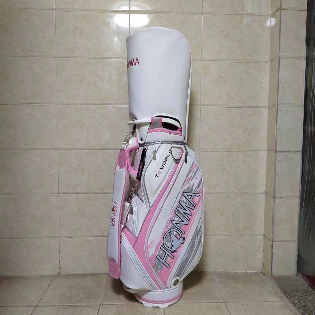 [HONMA] ถุงกอล์ฟสไตล์ใหม่ Unisex Fashion Molded Ball Bag golf ...