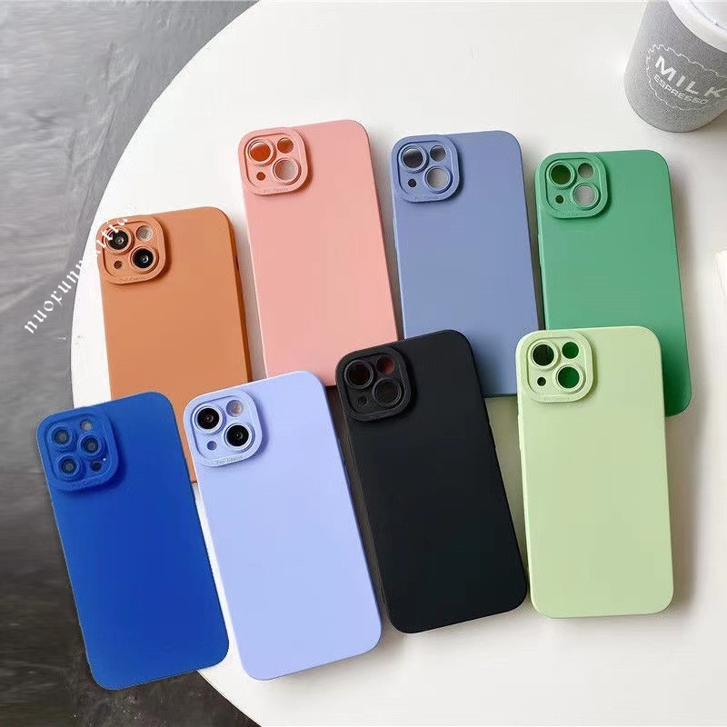 ปลอก Vivo 1601 1713 1612 V2073A V2053 V2041 เคสซิลิโคน Soft Case Square ... ปลอก Vivo 1601 1713 1612 V2073A V2053 V2041 เคสซิลิโคน Soft Case Square ...
