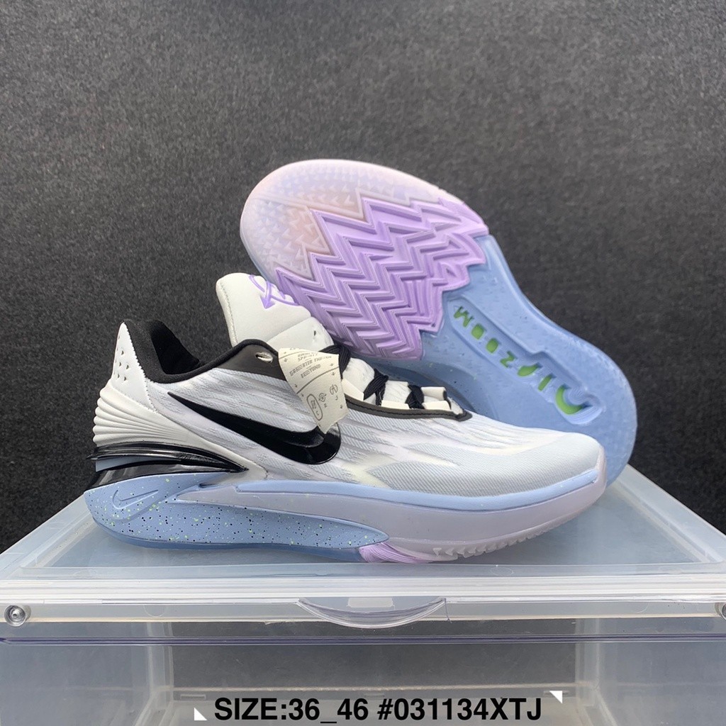 [Company Grade NK] GT CUT 2รองเท้ากีฬารองเท้าบาสเก็ตบอลผู้ชายและผู้หญิง ...